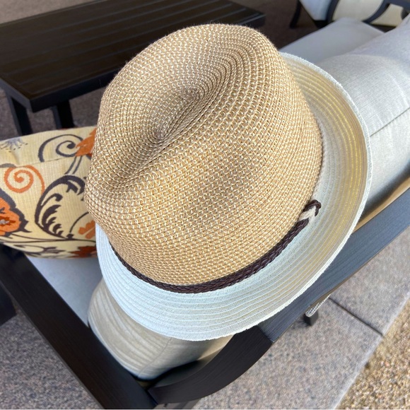Scala Pronto | Accessories | Scala Pronto Portofino Straw Hat Vacation ...